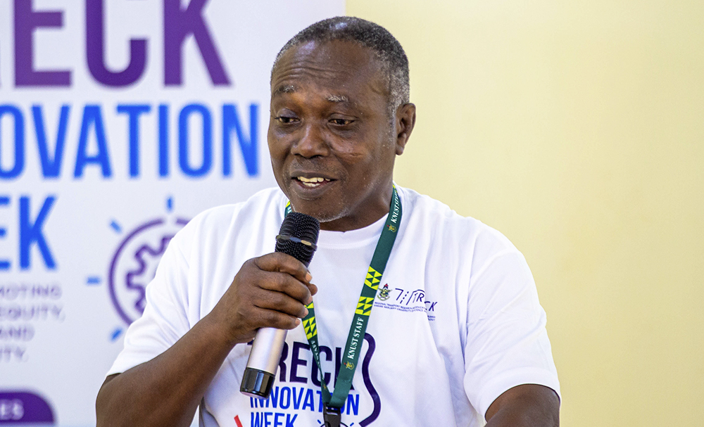 TRECK 2024 Innovation Week; Focuses on Sustainable and Resilient Transportation Systems | Kwame ...